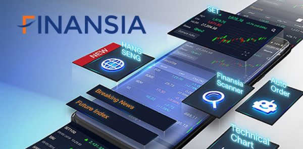 Finansia - ข่าวหุ้นธุรกิจออนไลน์