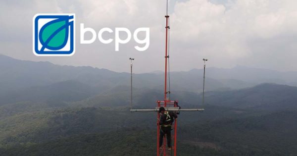 BCPG Signs a 600MW Wind Project to Supply Vietnam with Green Energy