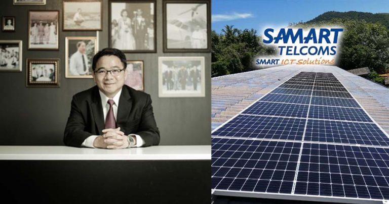 SAMTEL รุกโซลูชัน “Go4Green” ตอบโจทย์ลูกค้า – สร้างรายได้ยั่งยืน