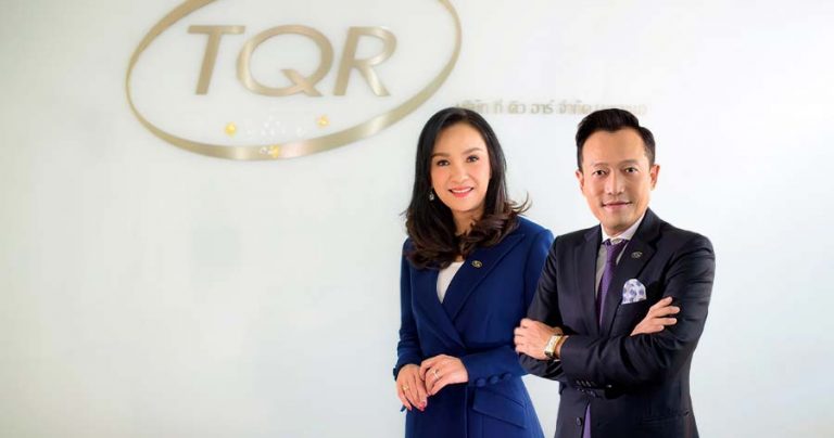TQR ชูธุรกิจ “นายหน้าประกัน” หนุนกำไร Q2 โต 55% เดินหน้าเร่งพัฒนาบริการ-ผลิตภัณฑ์