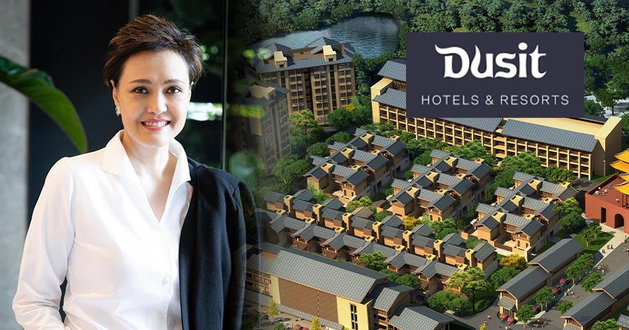 DUSIT Signs to Manage New Deluxe Hotel in Chuxiong, Yunnan Province, China