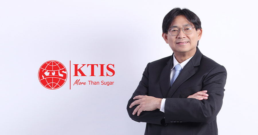 KTIS ยันน้ำท่วมไม่กระทบ คาดผลผลิตอ้อยปี 64/65 เพิ่ม 20-25%