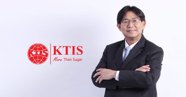 KTIS ยันน้ำท่วมไม่กระทบ คาดผลผลิตอ้อยปี 64/65 เพิ่ม 20-25%