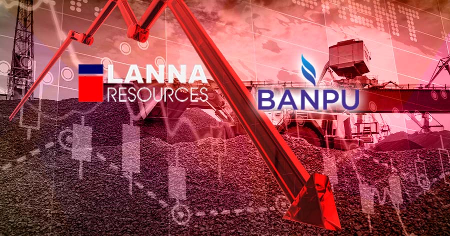 LANNA-BANPU Plunge as China Takes Measures to Control Record Coal Prices
