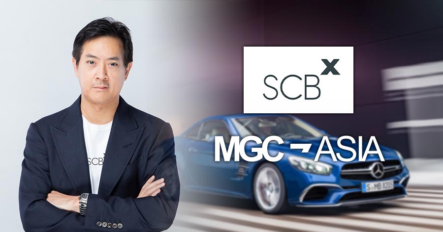 SCB ผนึก มิลเลนเนียม กรุ๊ปฯ เปิดตัว ALPHA X ลุยธุรกิจไฟแนนช์ เจาะกลุ่ม ...