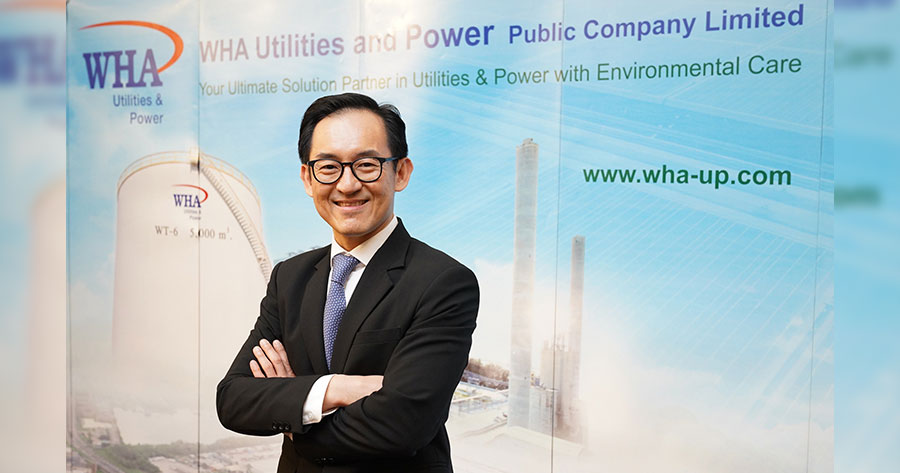 WHAUP Invests THB25 Million in Solar Rooftop Project with Energy ...