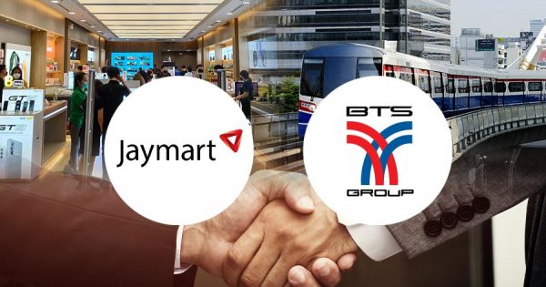 ย้อนรอย JMART ผนึก BTS ดีลซูเปอร์ซินเนอร์ยี่ สร้าง “อีโคซิสเต็ม” ธุรกิจครบวงจร