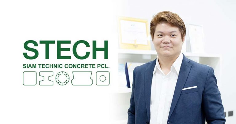 STECH ปักธงรายได้ปีนี้โต 30% คว้างานใหม่ 68 ลบ. หนุนแบ็กล็อกทะลัก 1.2 พันลบ.