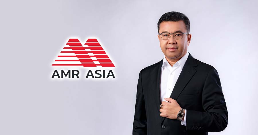 AMR รายได้เพิ่ม-ค่าใช้จ่ายลด หนุนกำไร Q1 โต 77%