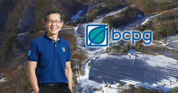 ลุ้น BCPG ดีดรับ COD โซลาร์ญี่ปุ่น 25MW จ่อจ่ายไฟเพิ่มอีก 30MW
