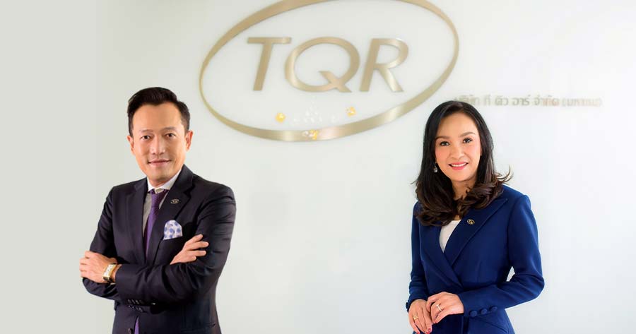 TQR มั่นใจผลงานปี 65 เด่น รุกพัฒนา “โปรดักส์” ใหม่ หนุนกำไรโตตามเป้า
