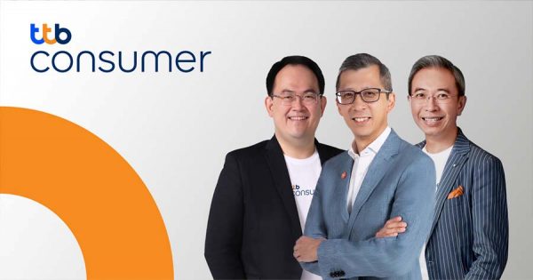 TTB ดึง 2 มือเก๋านำทัพ “ttb consumer” รุกบัตรเครดิต-สินเชื่อบุคคล ตั้งเป้า 3 ปีขึ้น TOP4
