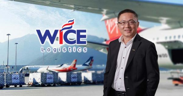 WICE ปักธงรายได้ปี 65 โต 9 พันลบ. วางเป้าขนส่งราง “ลาว-จีน” ทะลัก 3 พันเที่ยว