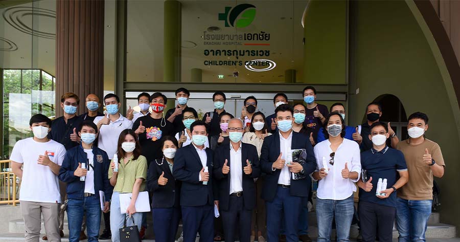 EKH เปิดบ้านต้อนรับนลท. ชมกิจการ แย้มรายได้-กำไรแกร่ง