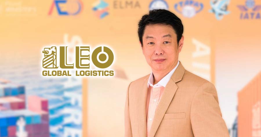 LEO ลุย M&A ใน-ตปท. ตั้งเป้า 3 ปีปั้นรายได้ Non-Freight แตะ 600 ลบ.