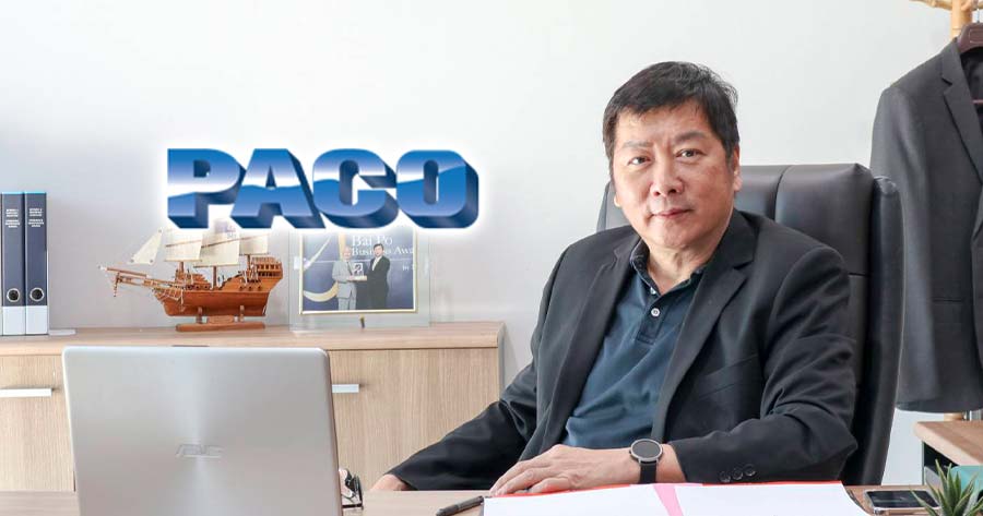 PACO ตั้งเป้าขยายร้าน “Paco Auto Hub” ปีนี้ 300 สาขา หวังรองรับตลาดขยายตัว