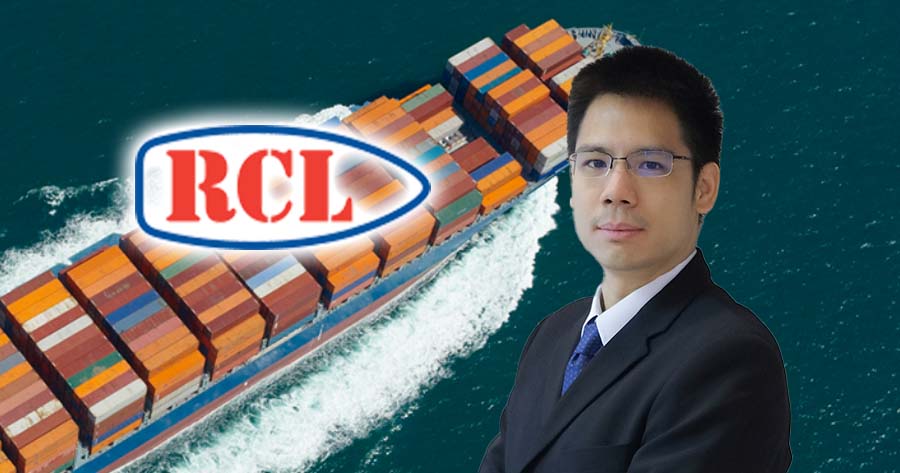 RCL ตั้ง "สุเมธ ตันธุวนิตย์" ประธานกรรมการบริหาร ดัน "ทวินโชค ตันธุว ...