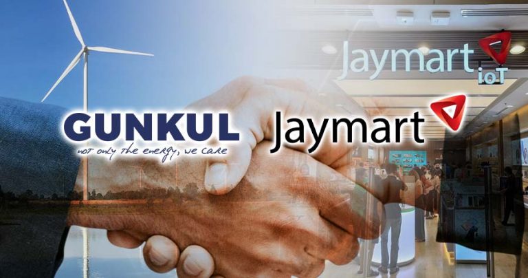 GUNKUL-JMART สวอปหุ้น 500 ล้าน ดัน JGS ลุยค้าปลีกพลังงาน