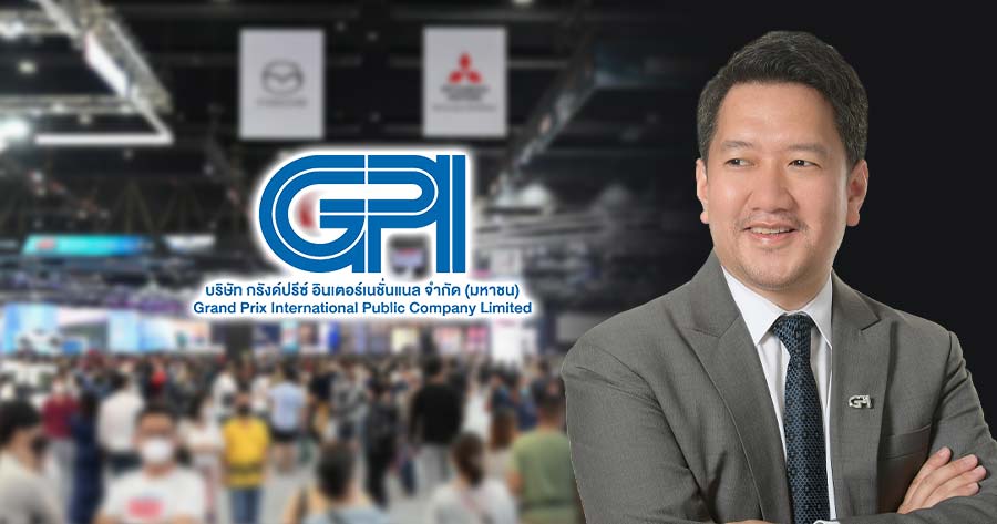 GPI มุ่งขับเคลื่อน 6 ธุรกิจหลัก ดันรายได้ 3 ปีโตแตะพันล้าน