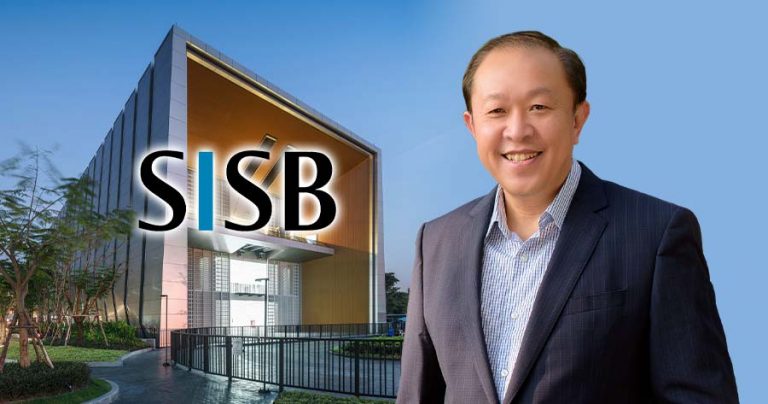 SISB ร่วม "THAILAND FOCUS 2022" ฉายภาพธุรกิจแกร่ง อัพเป้ายอดนักเรียนปีนี้เพิ่ม 10%