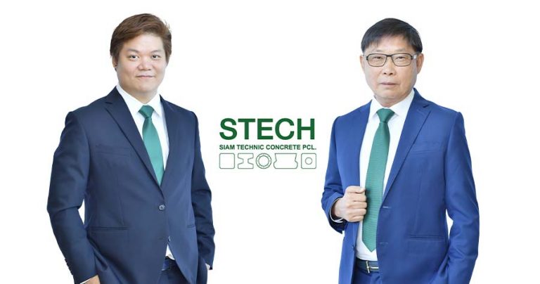 STECH โชว์ฟอร์มแกร่ง! กำไร Q2 โตเท่าตัว เปิดแผนครึ่งหลังปี 65 ลุยชิงงานรัฐกว่าพันลบ.