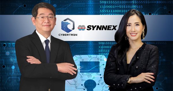 SYNEX ปิดดีลผนึก “Cybertron” เข้าถือ 25% รุกธุรกิจไซเบอร์ซีเคียวริตี้