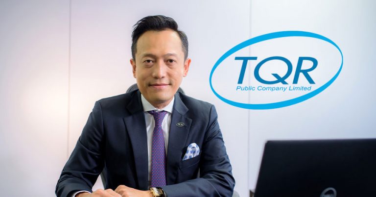 TQR ตั้งเป้ารายได้ปีนี้โต 10% ลุยธุรกิจประกันภัยต่อ-ขยายบริการลูกค้าเพิ่ม
