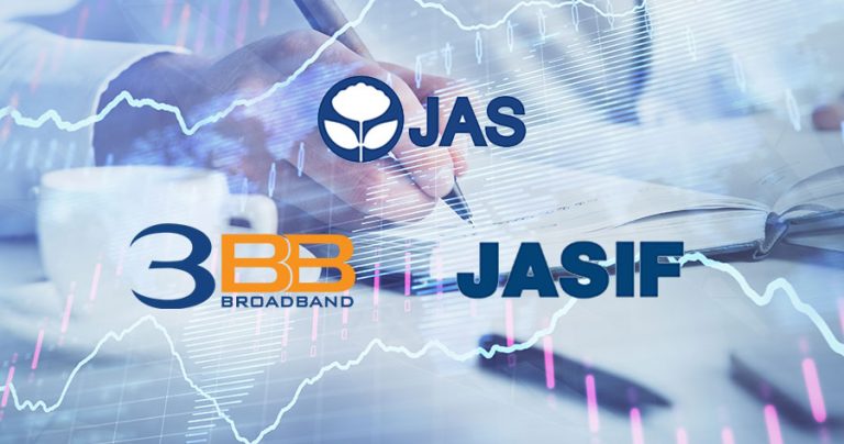 ฉลุย! ผู้ถือหุ้น JAS ไฟเขียวขาย 3BB-JASIF ให้ "เอไอเอส" โหวตหนุนท่วมท้น 97%