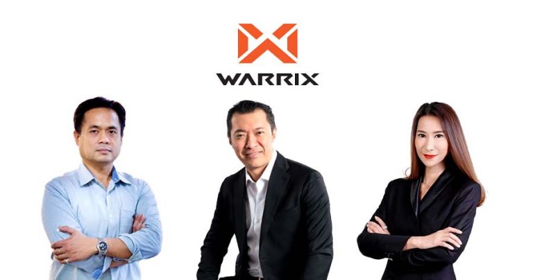 ก.ล.ต.นับหนึ่งไฟลิ่ง WARRIX ขายไอพีโอ 180 ล้านหุ้น ปักหมุดเทรด mai