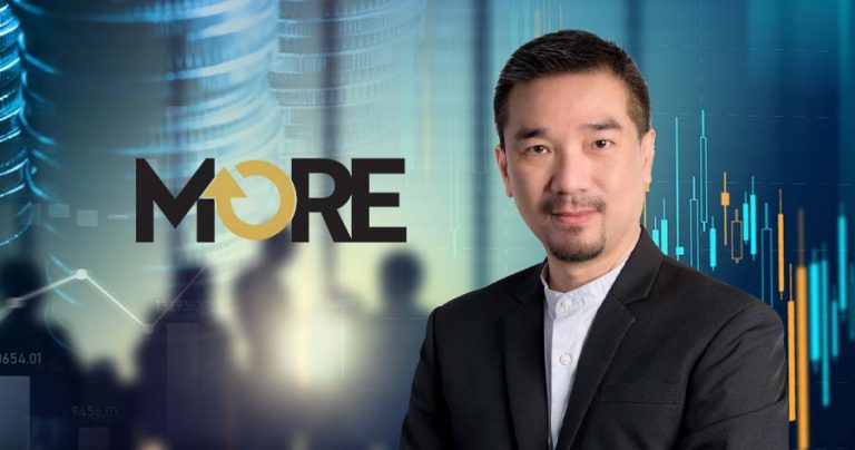 บิ๊กล็อต MORE โผล่ปริศนา จับตาใครขาย 948 ล้านหุ้น “เฮียม้อ” ยันกอดหุ้นแน่น!