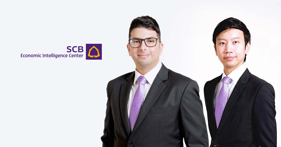 SCB EIC ชี้ “ส่งออกไทย" พ.ย. ลดลง 6% หดตัว 2 เดือนติด