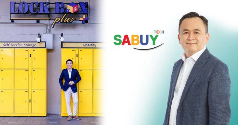 SABUY ผนึก “ลอคบอกซ์” เปิด “PUDO” ตั้งเป้า Q1/66 ขยายทั่วกรุงเทพ 360 จุด