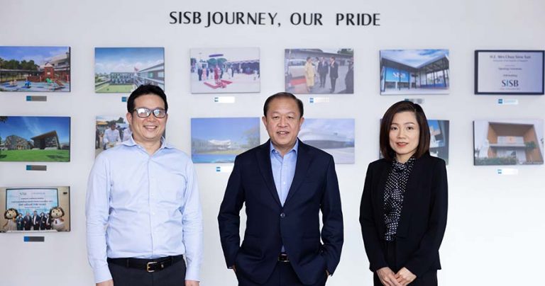 SISB ปักธง 5 ปี รายได้ 2.2 พันล้าน หลังเปิดเรียนปกติ-คุมต้นทุนดี