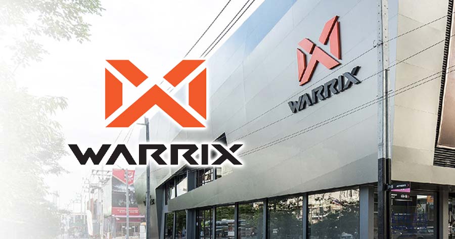 WARRIX เคาะราคาไอพีโอ 6.30 บ. ระดมทุนขยายกิจการ ลงสนาม mai 21 ธ.ค.นี้