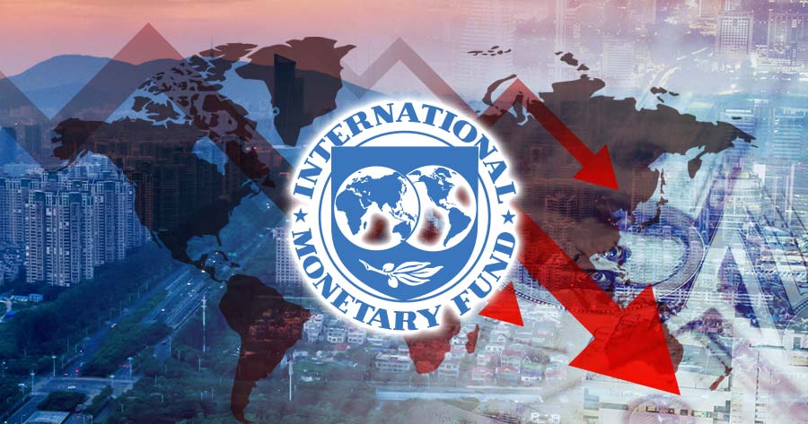 IMF มองเศรษฐกิจโลกปี 66 ถดถอย GDP โตต่ำกว่า 2%