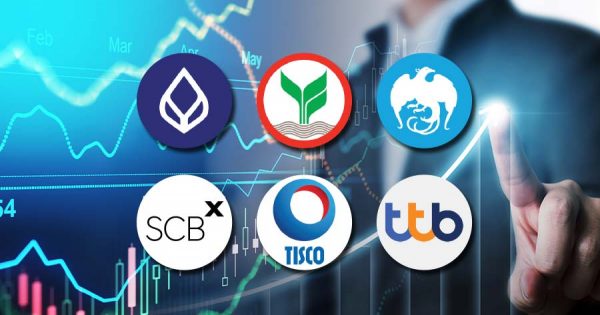 ลุ้น! 6 แบงก์กำไร Q4 ทะลุ 4 หมื่นล้าน ชู SCB-BBL แกร่งสุด