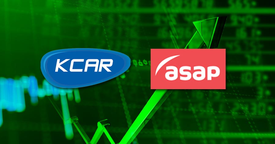 KCAR-ASAP กอดคอบวกคึก! เก็งต่างชาติแห่เที่ยวไทย ดันดีมานด์รถเช่าพุ่ง