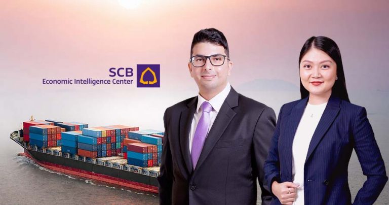 SCB EIC ชี้จีนเปิดประเทศ หนุน “ส่งออก” ไทยโต