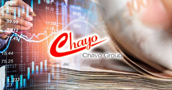 CHAYO ทุ่ม 2 พันลบ. กวาดซื้อหนี้ด้อยคุณภาพ หนุนพอร์ตทะลุ 1 แสนล้าน