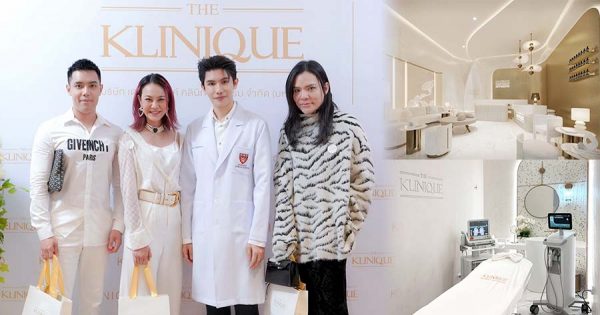 KLINIQ กางแผนปี 66 ลุยเปิดสาขาใหม่ 6 ดาวกลาง “เอ็มโพเรียม” รุกผุดอีก 4 สาขาครึ่งปีแรก