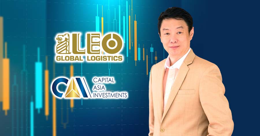 “เกตติวิทย์” ซีอีโอ LEO ขายบิ๊กล็อต 2.8% ดึงกองทุนสิงคโปร์ถือหุ้น