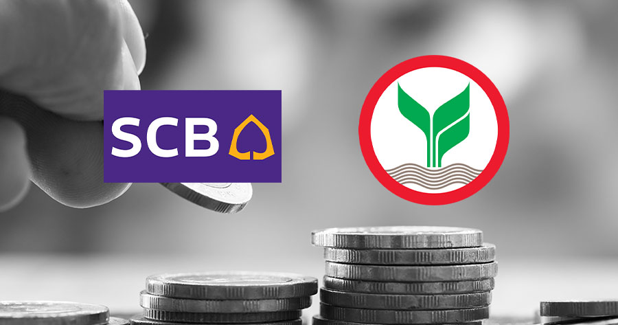 แบงก์ใหญ่ SCB-KBANK ขึ้นดอกเบี้ยเงินกู้-ฝาก มีผล 30 ม.ค.นี้