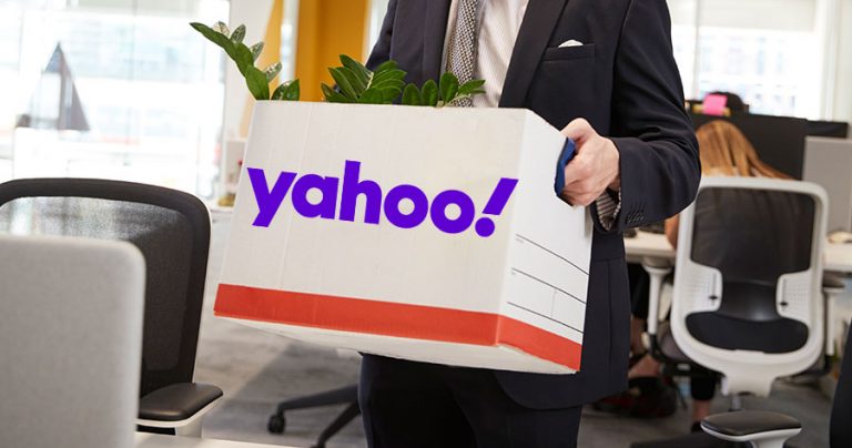 Yahoo รุกหนัก “โฆษณาดิจิทัล” จ่อโละพนักงาน 20%