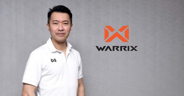 WARRIX ทุ่ม 20 ลบ.ซื้อ Premier Football สิงคโปร์ ดันรายได้ปีนี้เพิ่ม 80 ลบ.