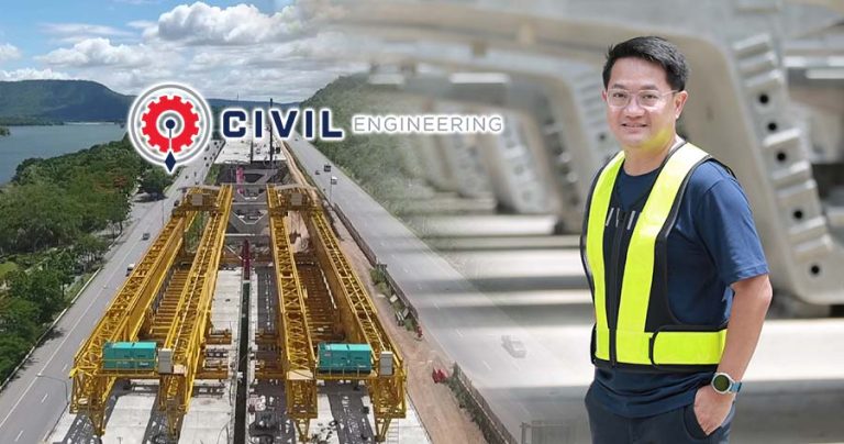 CIVIL แย้มผลงาน Q1 สดใส ลุยชิงงานใหญ่ดัน “แบ็กล็อก” ทะลุ 1 หมื่นล้าน