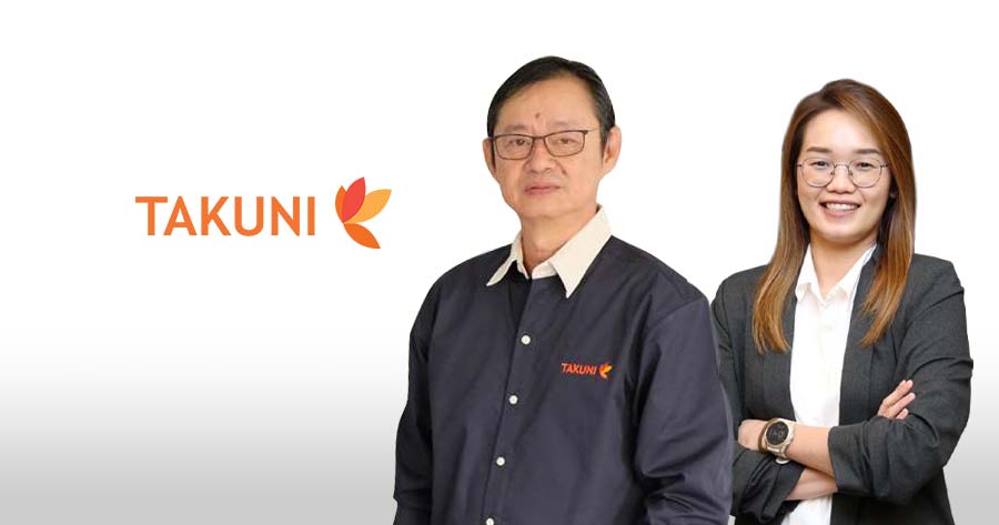 กลุ่ม "ตรีวีรานุวัฒน์" ลาออกทุกตำแหน่งใน TAKUNI