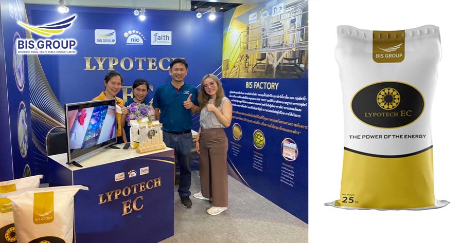 BIS โชว์วิจัย “สารทดแทนน้ำมัน” ตั้งเป้ายอดขายปีนี้ 50 ลบ.