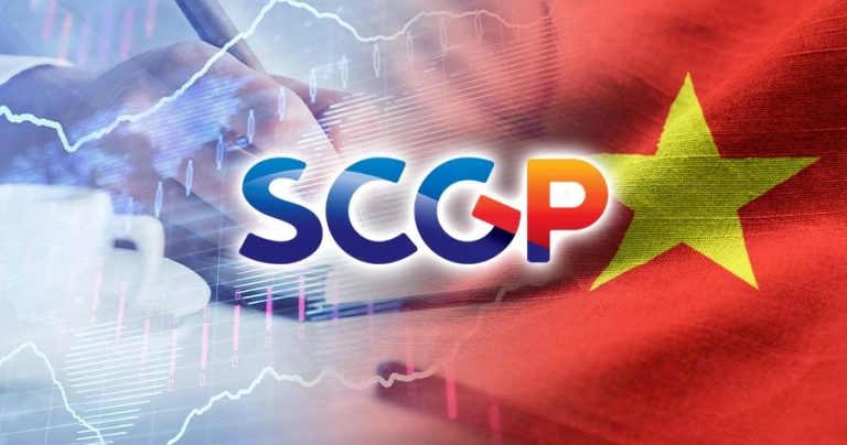 SCGP ทุ่ม 1.5 พันลบ. ลงทุน SPV เพิ่มมาร์เก็ตแชร์ "บรรจุภัณฑ์กระดาษพับได้" เวียดนาม