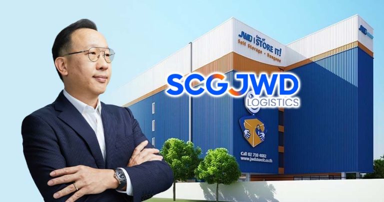 SJWD เดินหน้าเปิด Self-Storege สาขาใหม่ “พัทยา-บางซื่อ” ขยายพื้นที่รวม 15,000 ตร.ม.