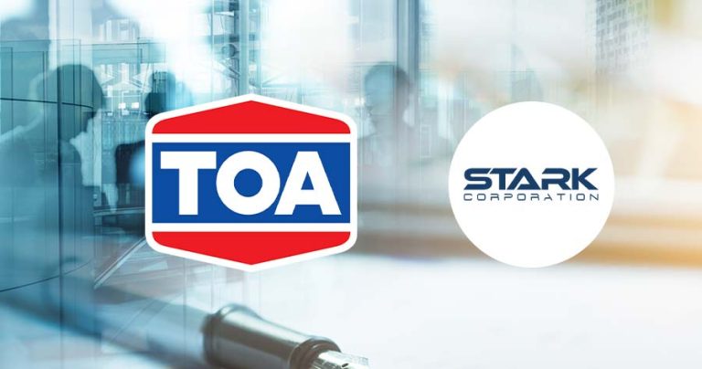 TOA ยันไร้เกี่ยวข้อง STARK ทั้งด้านลงทุน-ถือหุ้น-บริหารงาน